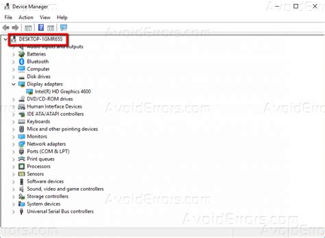 Fix Generic Audio Driver Detected In Windows 10 Avoiderrors