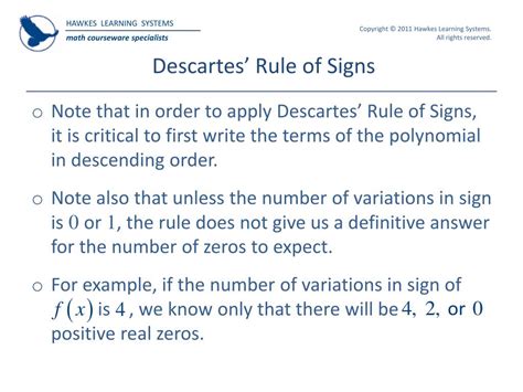 Ppt Hawkes Learning Systems College Algebra Powerpoint Presentation