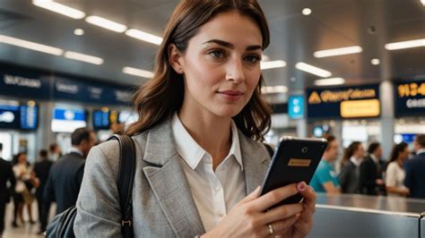 Launch Revolutionary Digital Ai Airline Industry Matchbox Travel Documents Passengers