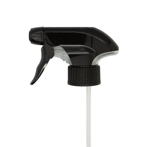 T5 28mm Ergo Trigger Sprayer Head Black Bulk Trigger Sprayers