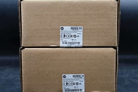 1766 Mm1 Allen Bradley Micrologix 1400 Memory Module