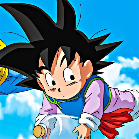 Edit Remaster Credit Opaulo777 Tags Goten Dragonball Dragonballsuper Dbs Icon Icons