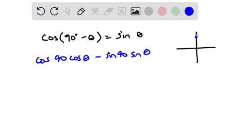 solved use the definitions of trigonometric functions to prove that