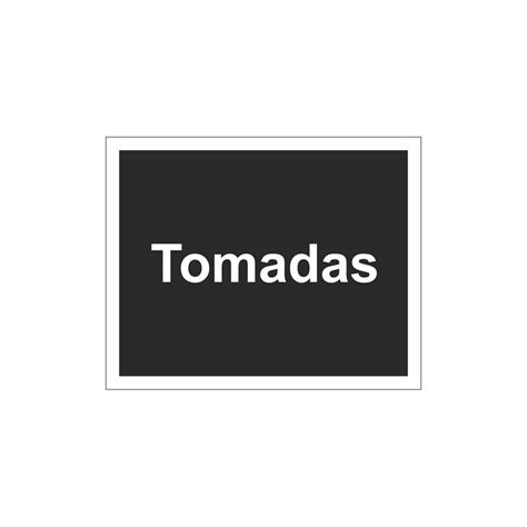 Tomadas