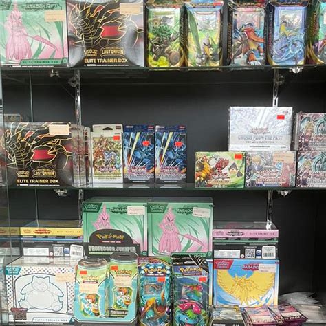 Find Your Next Hobby Trading Cards