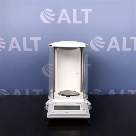Mettler Toledo Ag245 Dual Range Analytical Balance