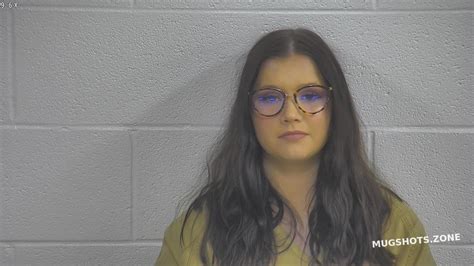 Rudd Allison Nicole 12 31 2022 Laurel County Mugshots Zone