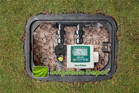 Esp 9v Battery Operated Controller At William Gainey Blog