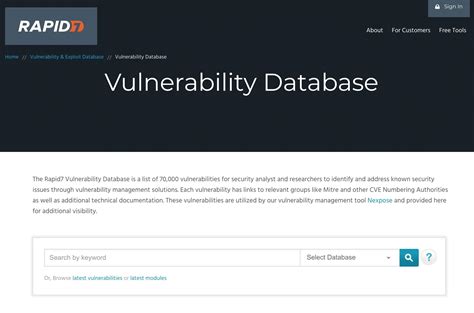 Top 10 Exploit Databases For Finding Vulnerabilities Null Byte