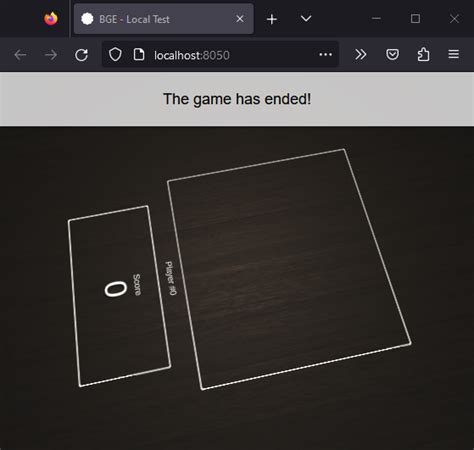 Getting Started Board Game Engine