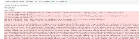 深度学习学习笔记——在kaggle上跑mmdetectionkaggle 更换torch版本 Csdn博客