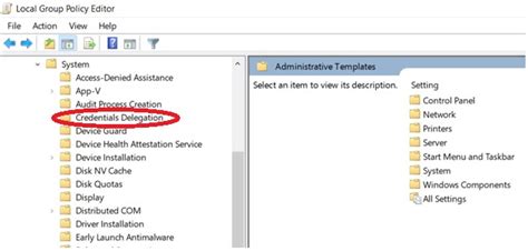Credssp Encryption Oracle Remediation Rdp Issue