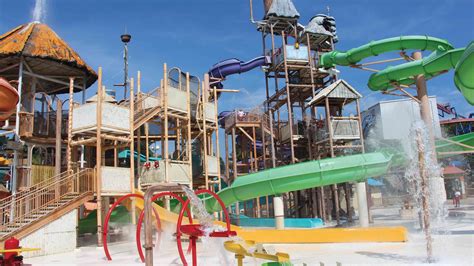 Six Flags Now Features Water Park Article The United States Army