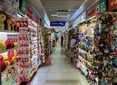 Yiwu Toys Wholesale Market A Global Hub For Toy Sourcing