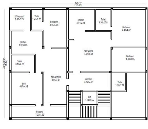 Figure 3 From Non Linear Seismic Analysis Of Rc Framed Structures With And Without Infills 2053
