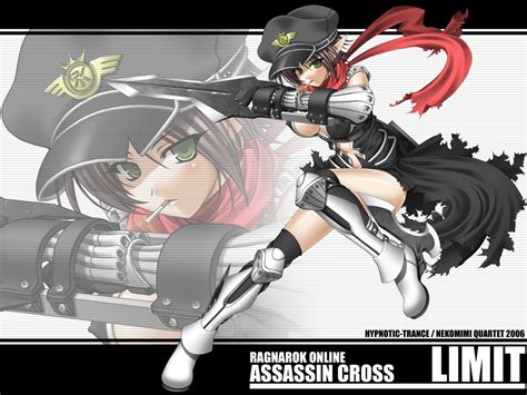 Hypnotic Trance Assassin Cross Ragnarok Online Ragnarok Online Archived Source 1girl 2006