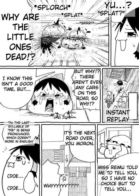 Yukkuri Reimu Anon Yukkuri Patchouli And Deibu Touhou Drawn By Aglet One Yukkuri Place