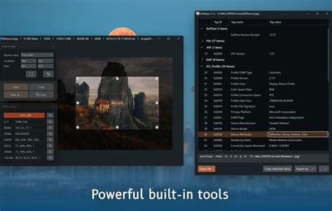 Open Source Microsoft Photos Alternatives For Windows 25 Image Viewers Alternativeto