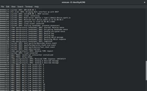 JavaScript For Microcontrollers And IoT Part 1