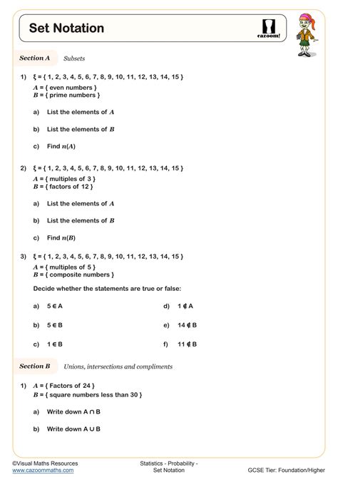 Year 7 Probability Worksheets Pdf Printable Worksheets