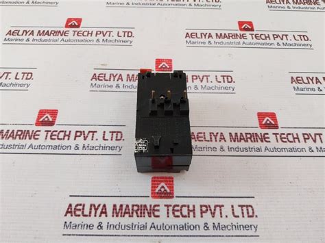 Cands Electric Lr3 D16321 Thermal Overload Relay Aeliya Marine