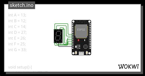 Escolha Numero Wokwi Esp32 Stm32 Arduino Simulator