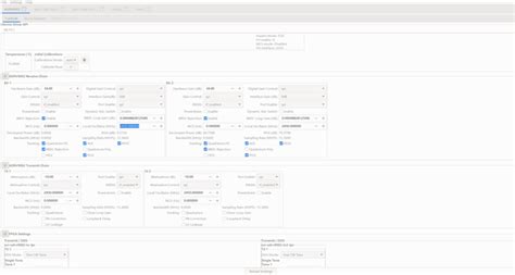 Questions About ZCU ADRV No OS Q A Microcontroller No OS Drivers EngineerZone