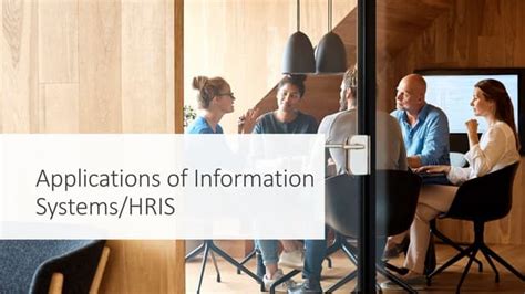 Human Resource Information Systems Ppt