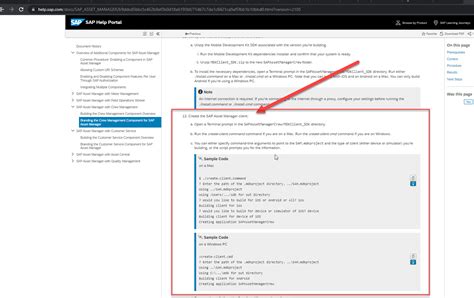 Solved Sap Asset Manager Sap Community