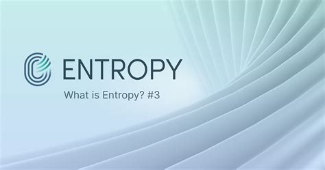 What Is Entropy 3 Entropy Services Includes Bridge Chain By