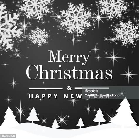 인사말 카드 배경 전단지 배너 장식 및 포스터에 대한 고급스럽고 우아한 디자인 눈송이 메리 크리스마스와 새해 복 설날 타이포그래피 벡터 0명에 대한 스톡 벡터 아트 및 기타