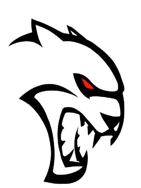 Hellcat Logo Png Pic Pdf