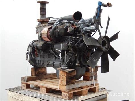 Man Engine For D2866 Le201 For Sale Romania Kl37878