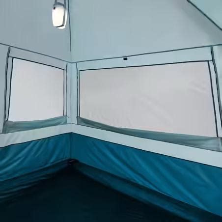 QUECHUA Arpenaz Base M Bivalni Prostor / Arafat - kot NOV