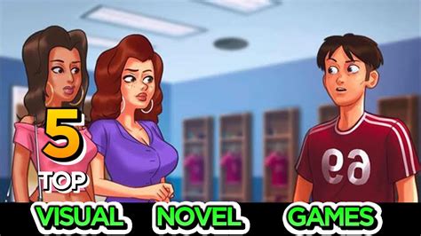 Top 5 Best 3d Visual Novel Games For Pcandroid 2021 Part 2 Youtube