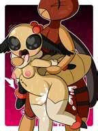 Post Bug Fables DreamEclipseWolf Mothiva Zasp Post Bug Fables DreamEclipseWolf Mothiva Zasp