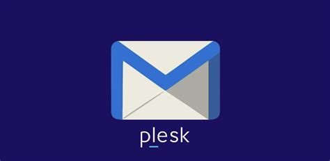 How To Create An Email Account In Plesk