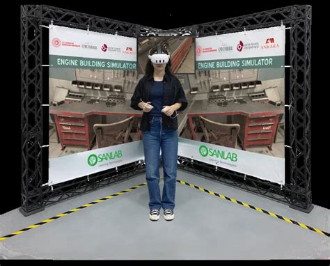 Engine Building Simulator Sanlab Simulation