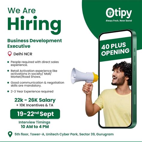 Saurav Mishra On Linkedin Hiring Jobs Salesjob Gurgaon Noida Delhi Jobalert Jobhiring