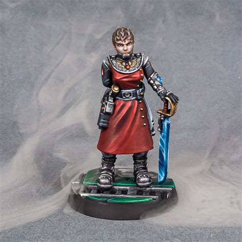 Space Captain Tiny Legend