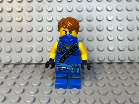 Lego Ninjago Njo Jay Sleeveless With Bandana Gebraucht In Schaffhausen F R Chf Mit