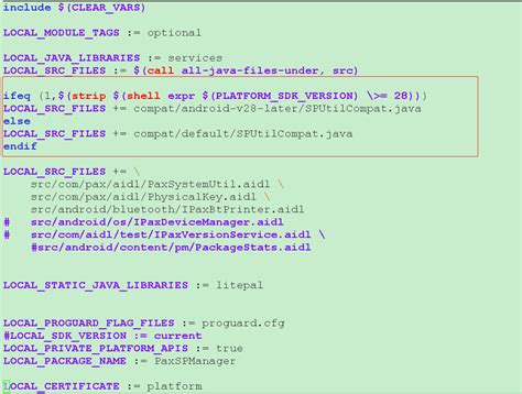 Android bp入门指南之Android mk转换成Android bp 灰信网软件开发博客聚合