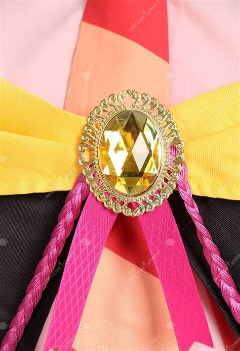 Dress And Jacket With Gloves And Belt Women Kawaii Cosplay Costume Top Quality Outfits For Sale