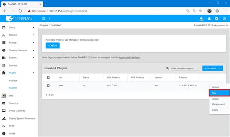 Freenas Plex Media Server Setup Saversgulf