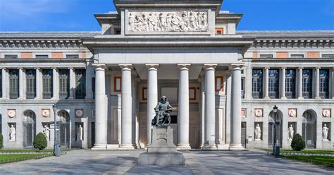 Madrid Prado Museum Reina Sofia Museum Private Tour Getyourguide