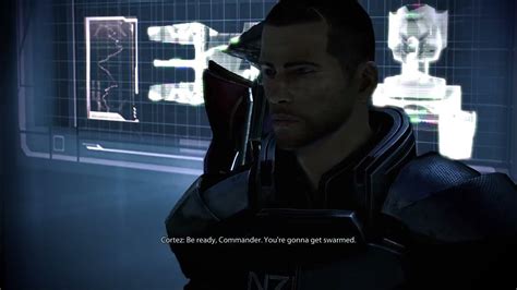 Mass Effect 3 Legendary Edition You Picked The Wrong House Paragon