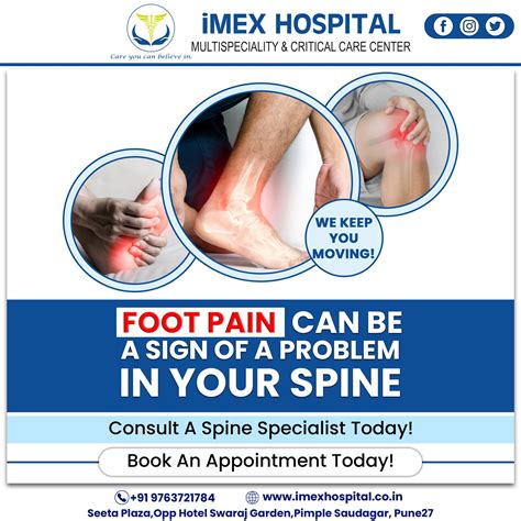 I Mex Hospital Nerve Root Irritation Or Compression In