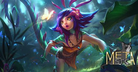 Neeko TFT Build Guide Set 12 14 23 METAsrc
