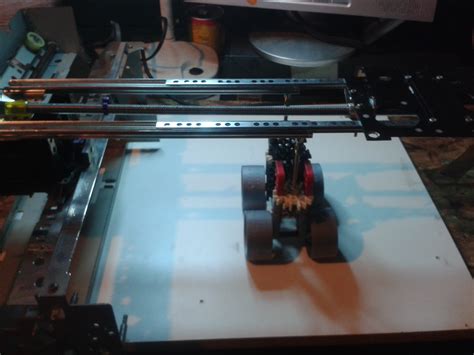 Plotter Con Arduino Y Chip A4988 Proyectos Arduino Forum