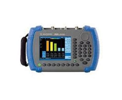 Portable Signal And Spectrum Analyzer Abs Material 9khz To 75ghz